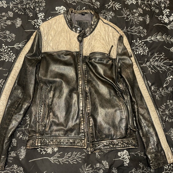 Mauritius | Jackets & Coats | Mauritius Mens Leather Jacket | Poshmark